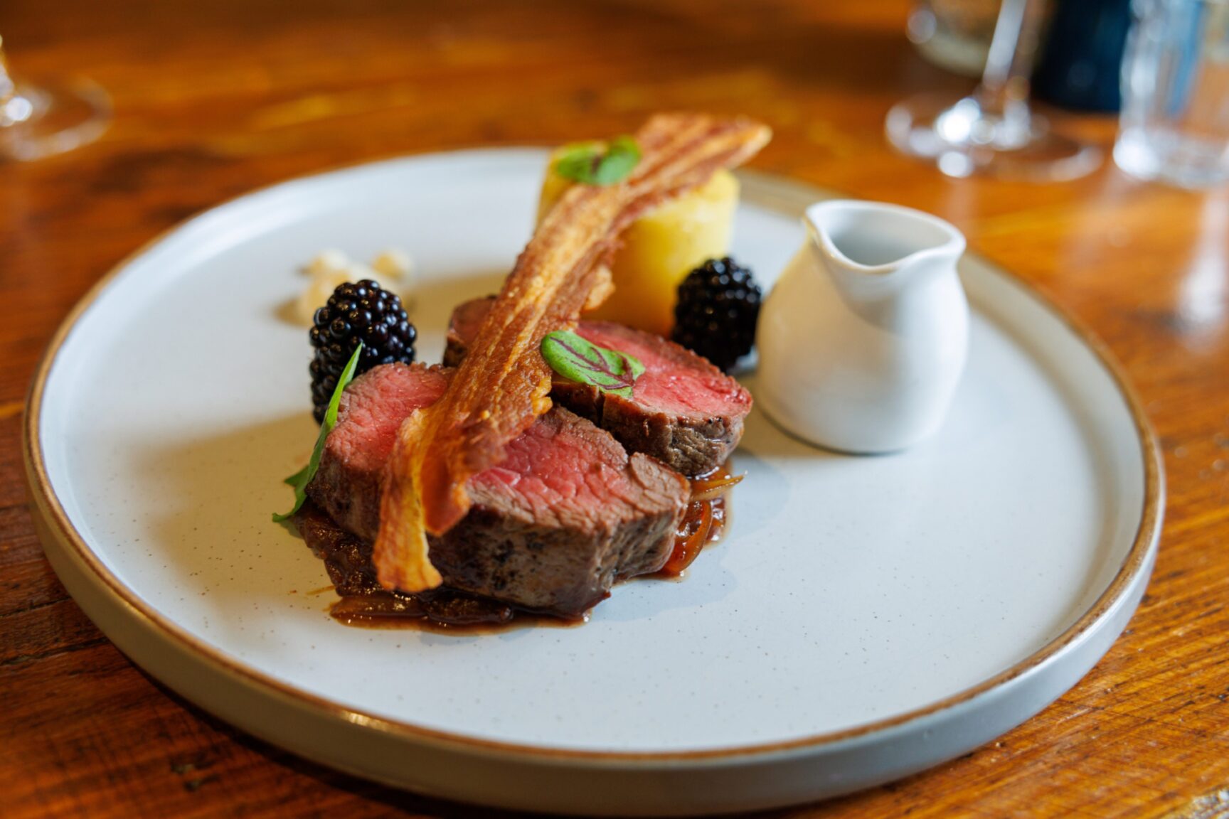 16-year-old Fife chef Oliver is racing towards a bright future