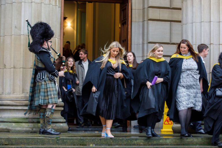 Best Pictures: Dundee and Angus College graduations 2023