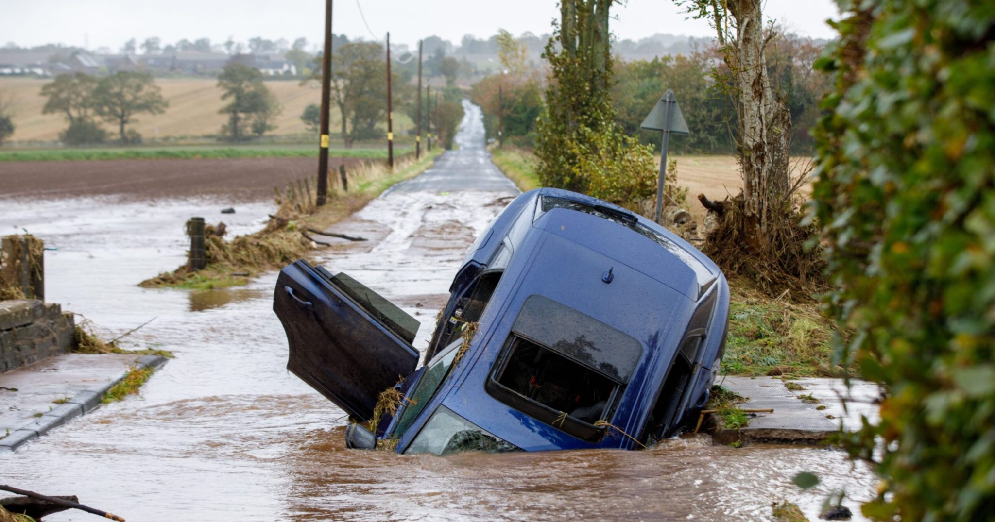 Storm Babet cost laid bare as £1.5m Dundee repair bill revealed