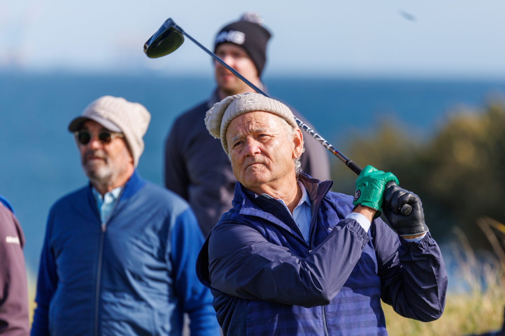 Golf handicaps of celebrities at Alfred Dunhill Links Championship