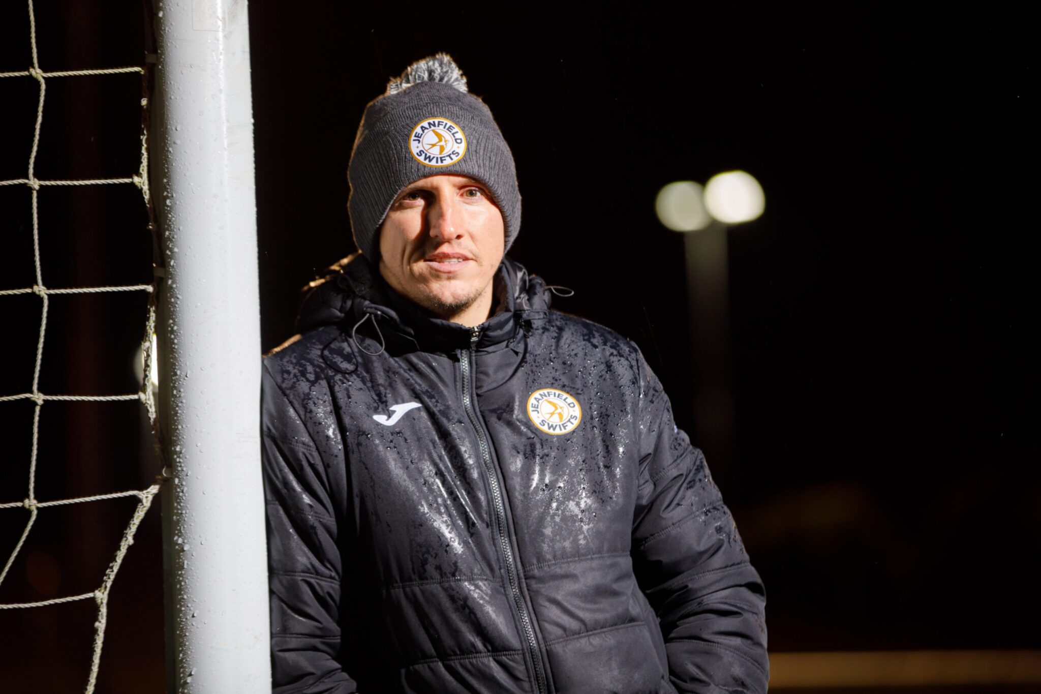 Jeanfield Swifts boss Robbie Holden eyes more Scottish Cup glory