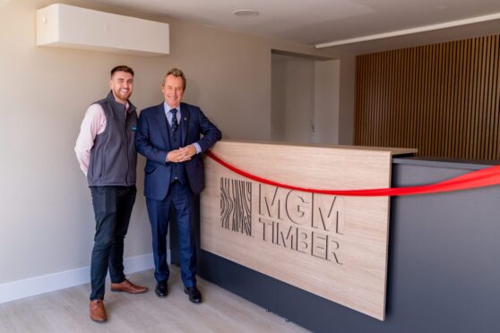MGM Timber to open a new and improved showroom in St Andrews