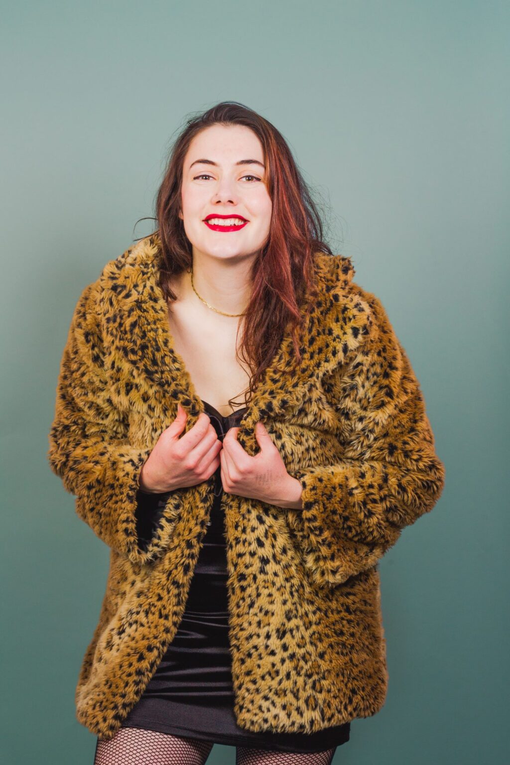 'I'm oblivious to red flags' says Shetland comic Marjolein Robertson