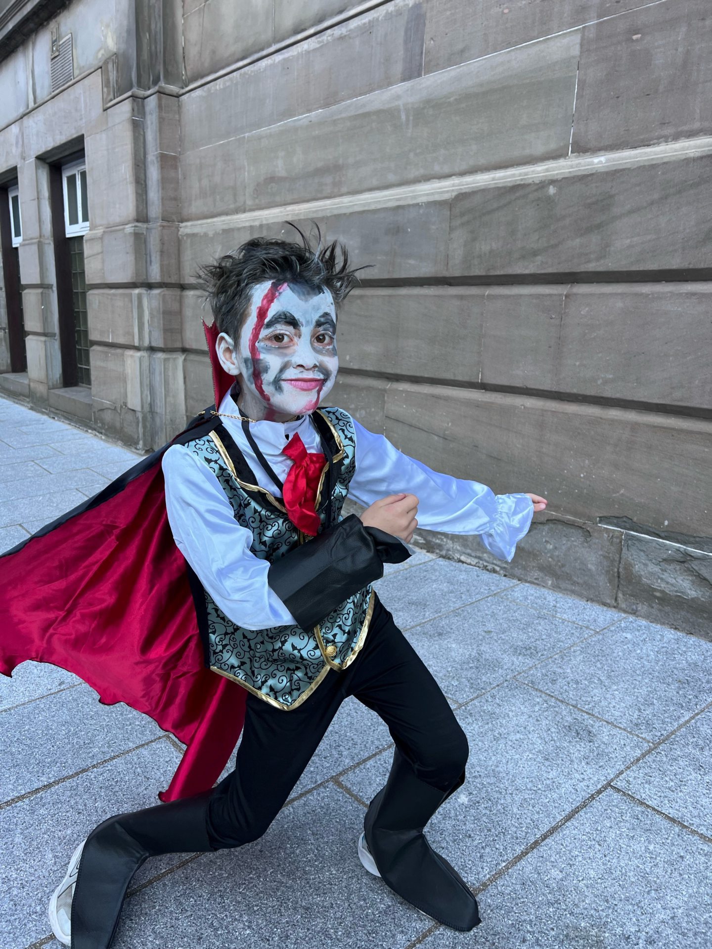 MARTEL MAXWELL: Why Halloween is one of my favourite parts of ...