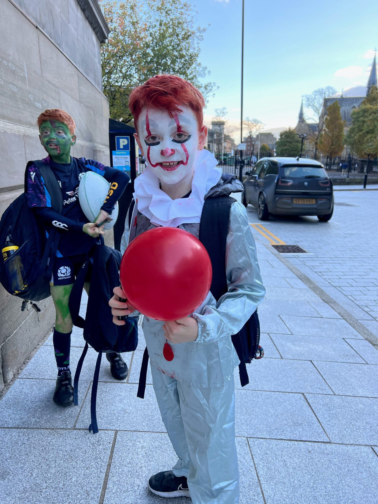 MARTEL MAXWELL: Why Halloween is one of my favourite parts of ...
