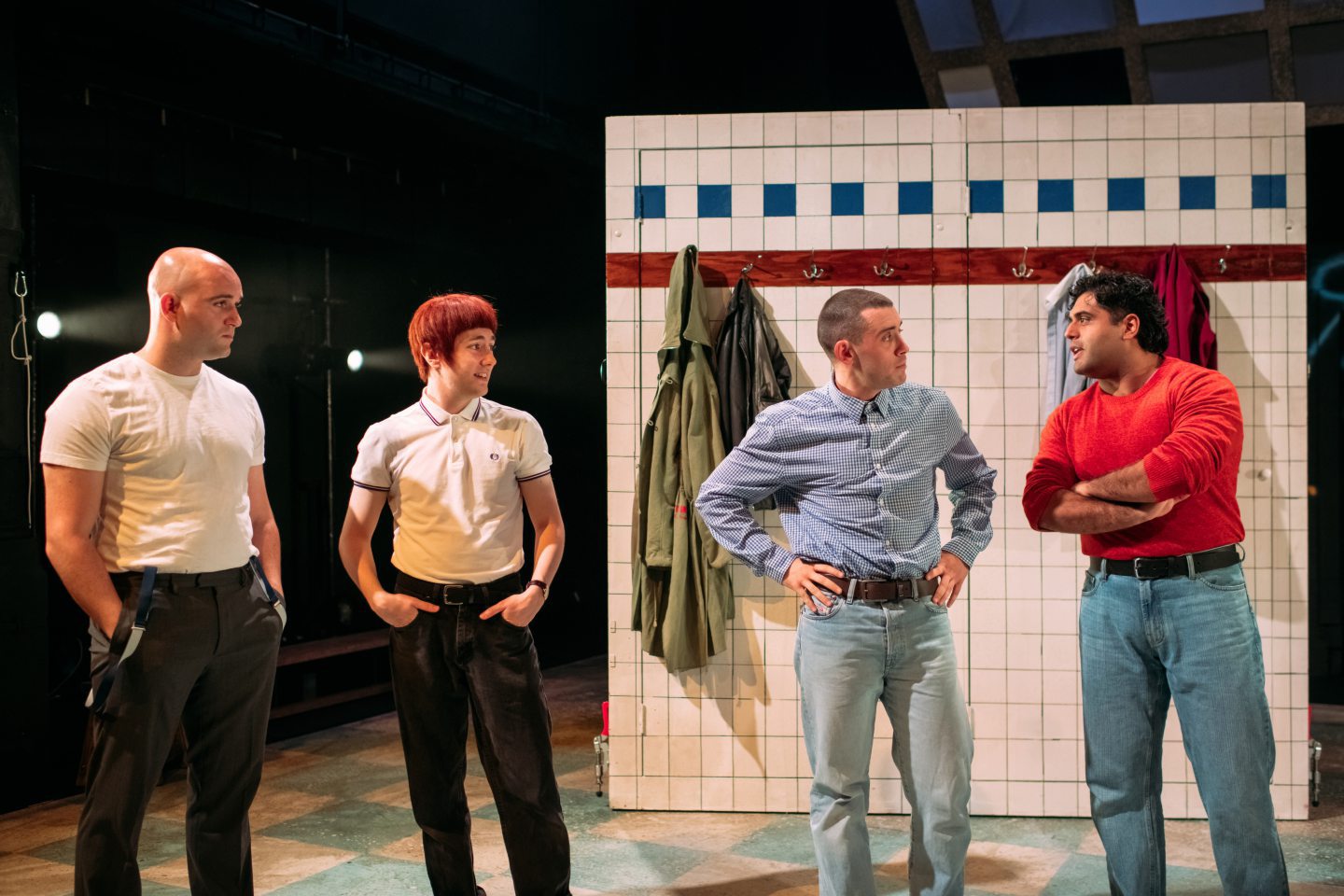 Moorcroft: Four stars for 'unflinching' football drama