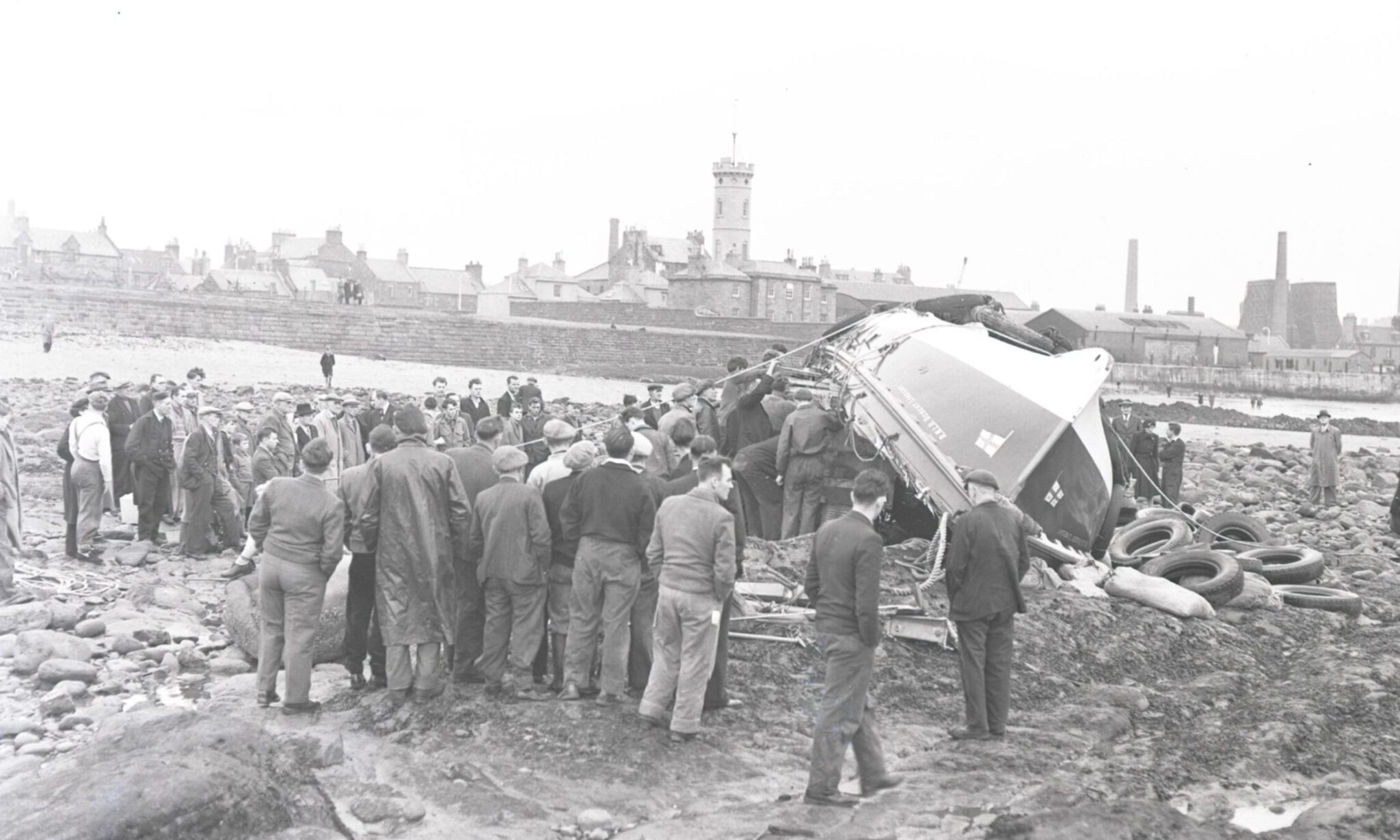 Arbroath lifeboat disaster one of town's 'saddest and proudest days'