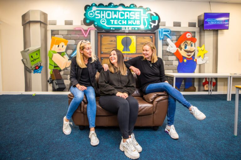 Showcase the Street to launch 'Girls in Gaming' project