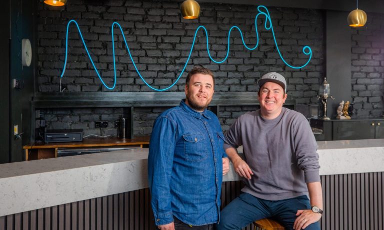 Temple Lane: Dean Banks launches new Dundee cocktail bar