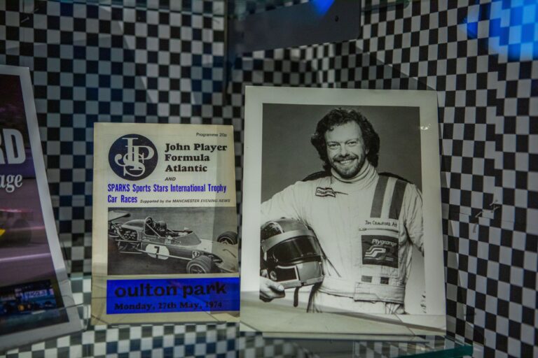 Lost tale of Dunfermline's 'forgotten' Indy 500 hero Jim Crawford