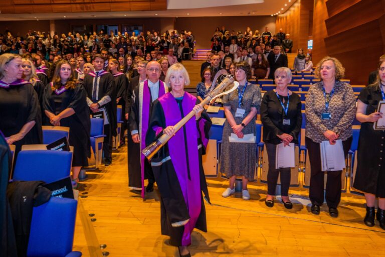 Pictures as Perth College UHI students enjoy graduation ceremony - The ...