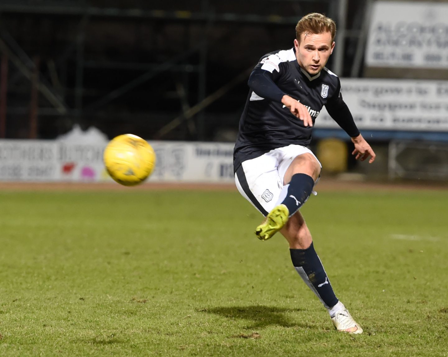 Dundee eye sensational return for Greg Stewart - The Courier