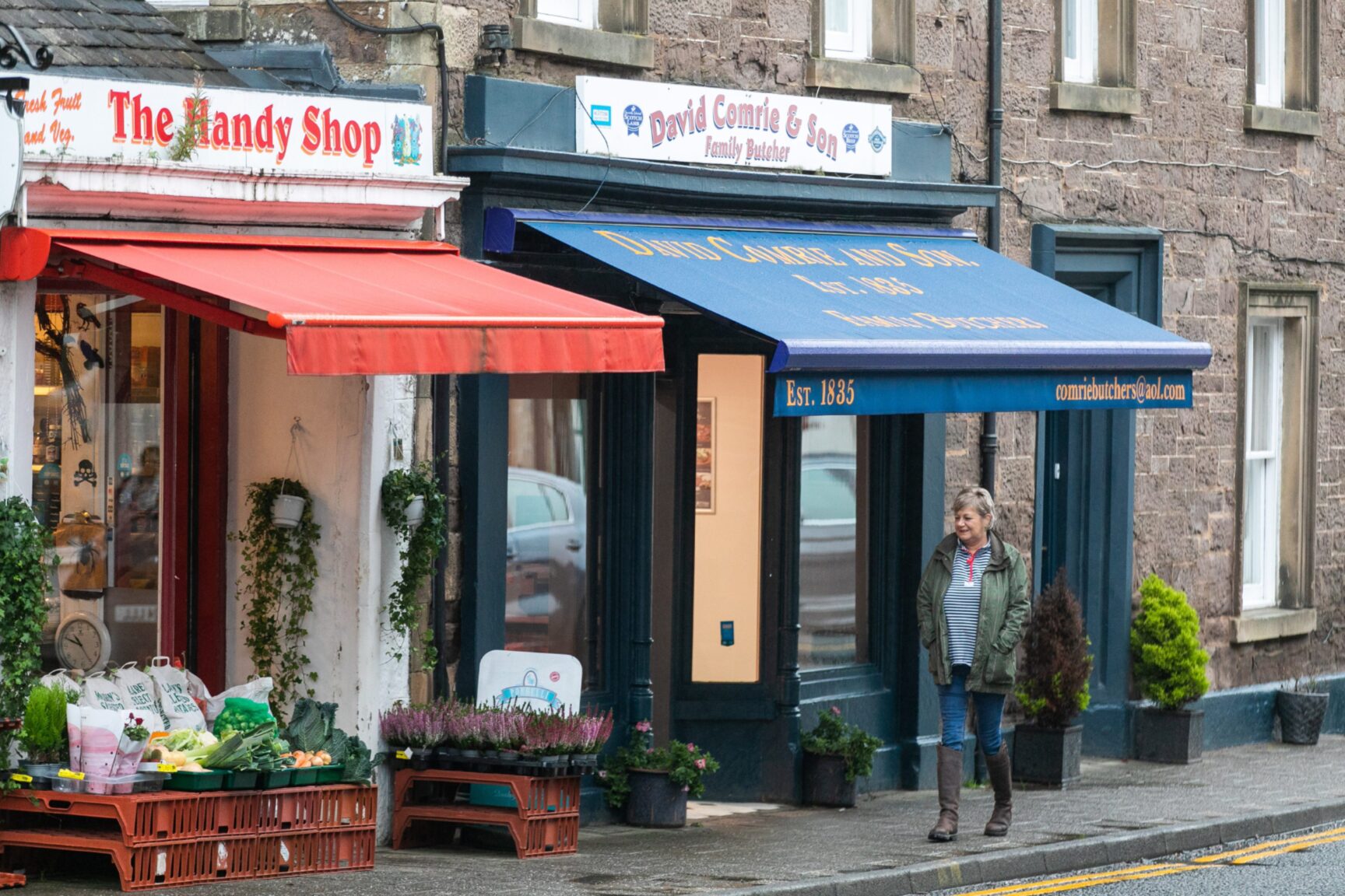 Comrie: 5 things to do if you're visiting my home town