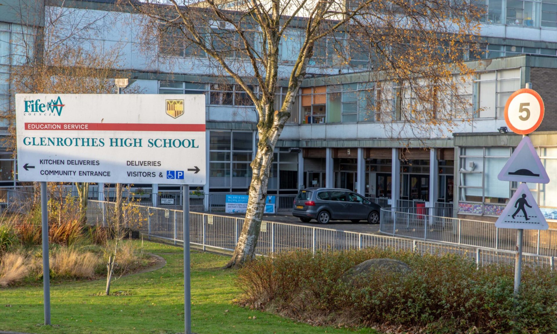 Glenrothes high schools investment: When will overdue work start?
