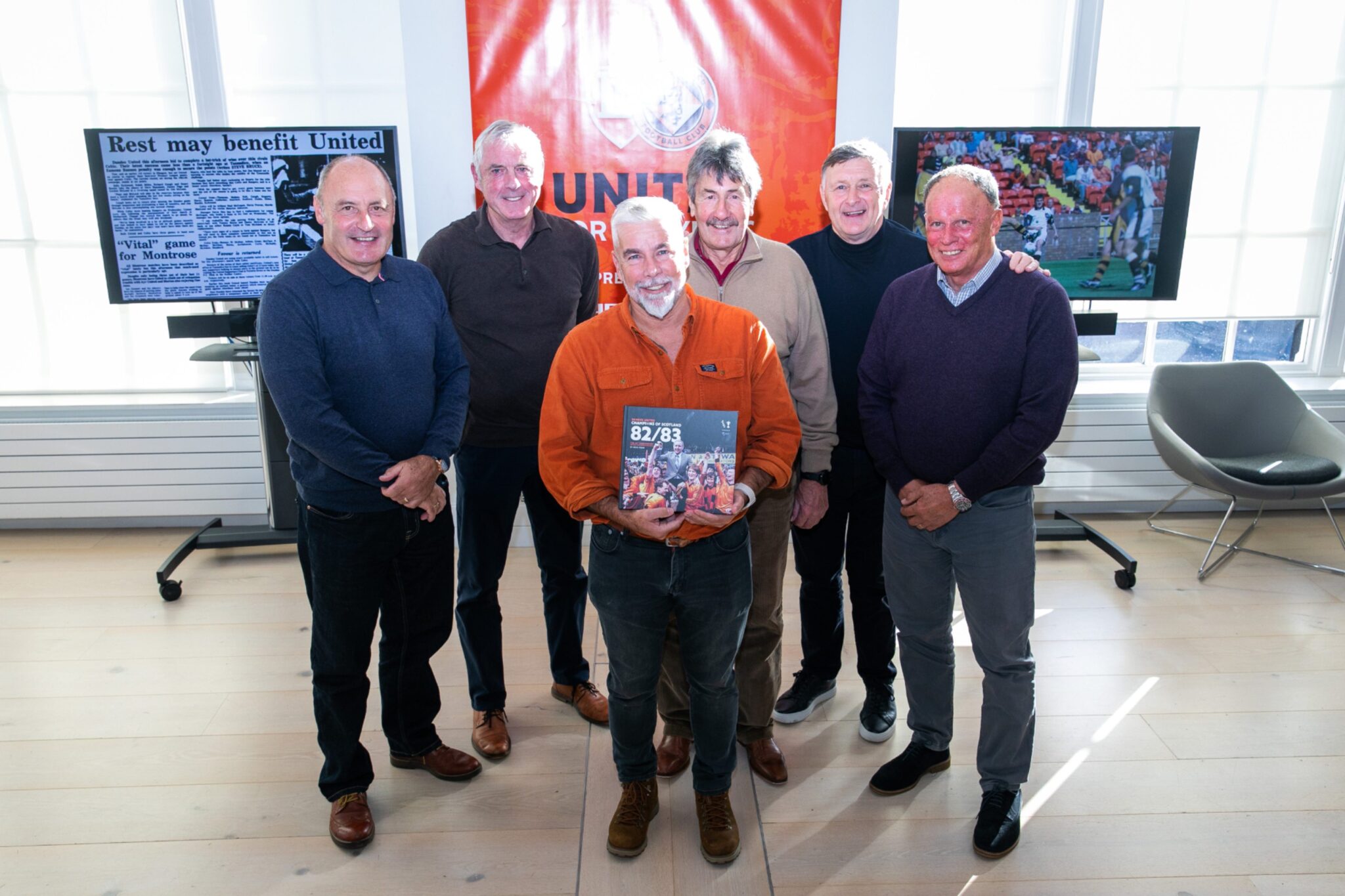 Dundee United legend backs Duncan Ferguson at Inverness