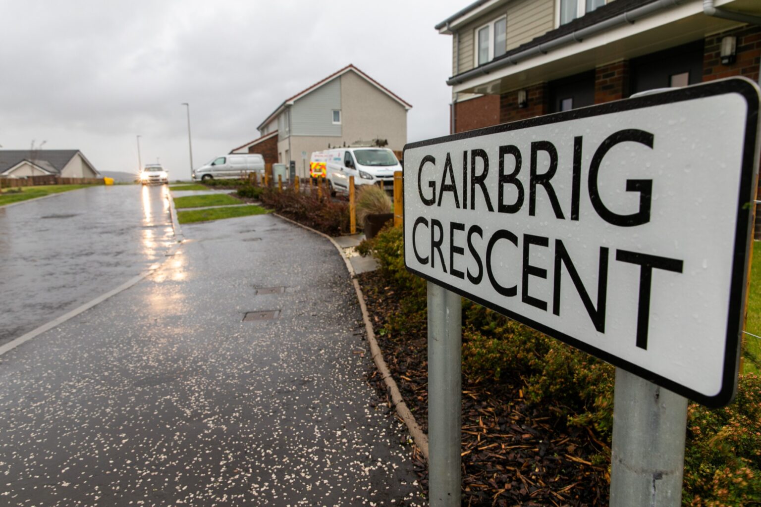 Man charged in connection with death of man, 60, in Guardbridge