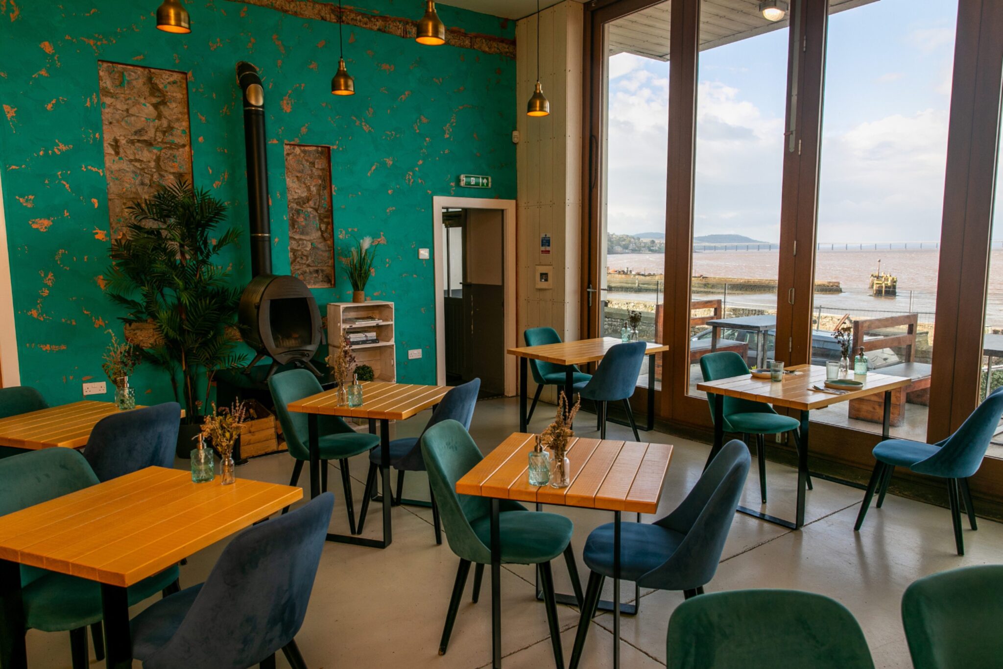 Chef Jamie Scott announces closure of Newport restaurant