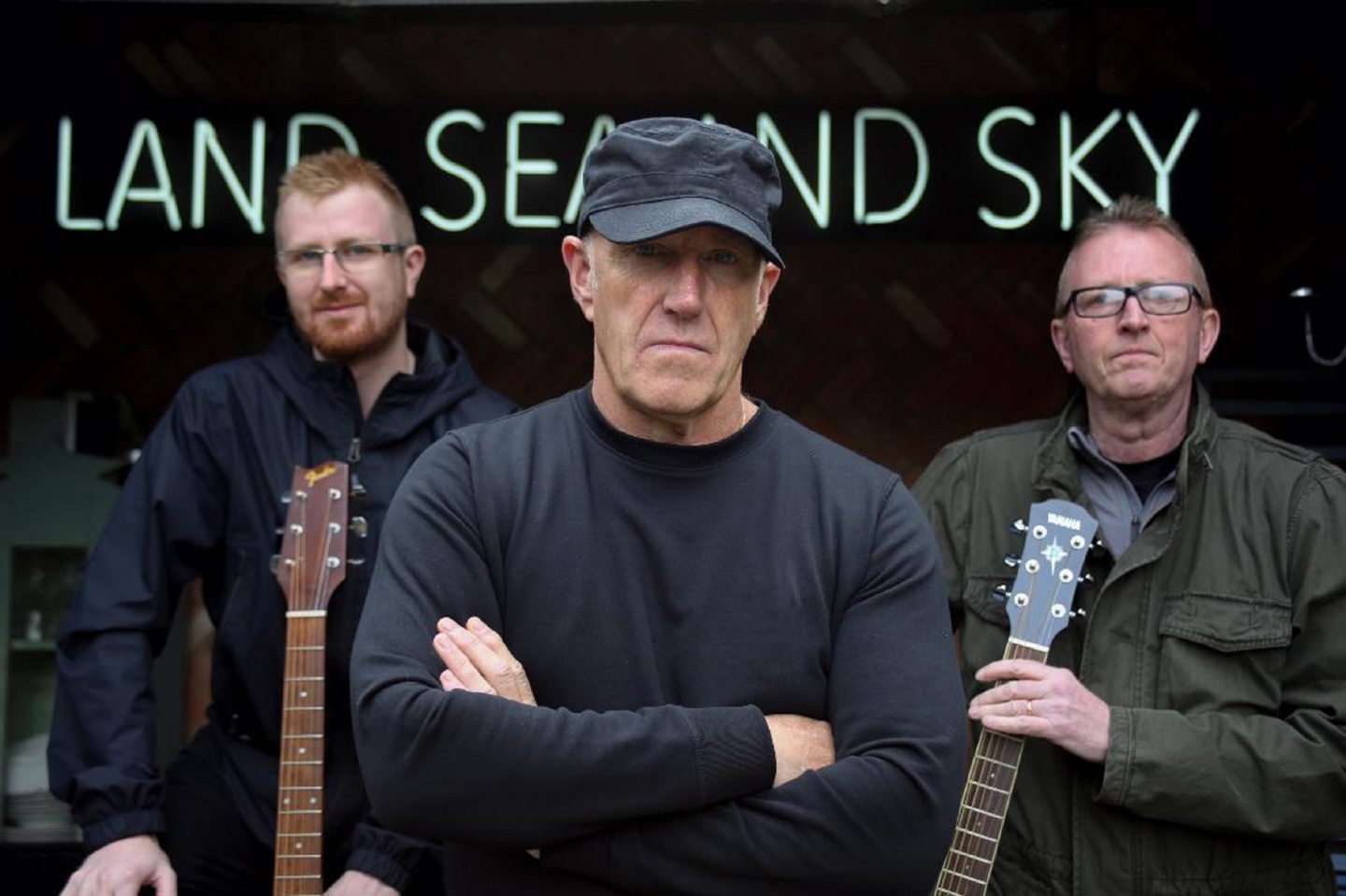 Richard Jobson opens up on new Skids line-up decision