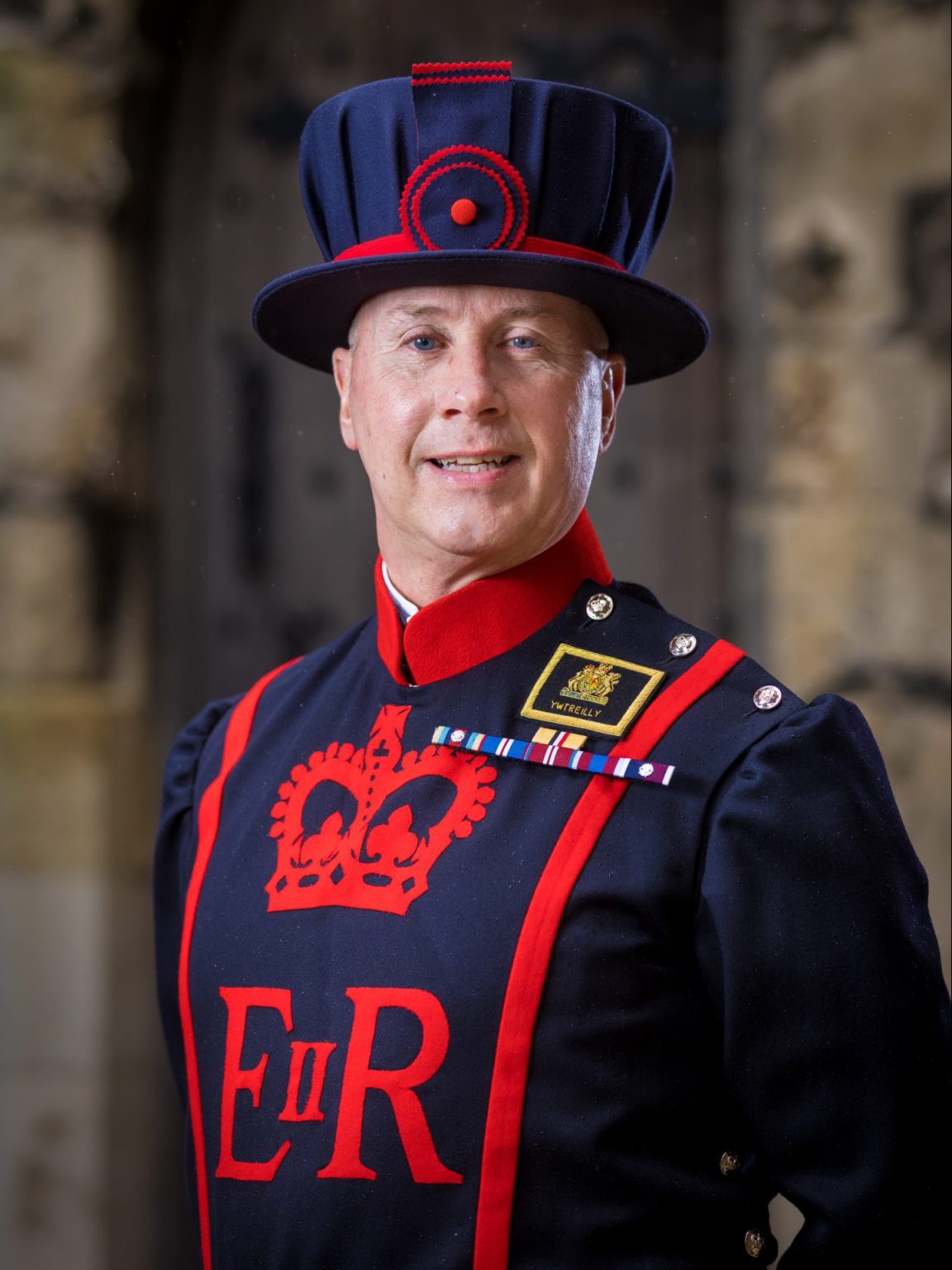 Meet the Dundee man in charge of the Tower of London