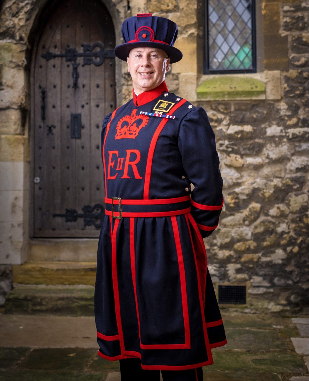 Meet the Dundee man in charge of the Tower of London
