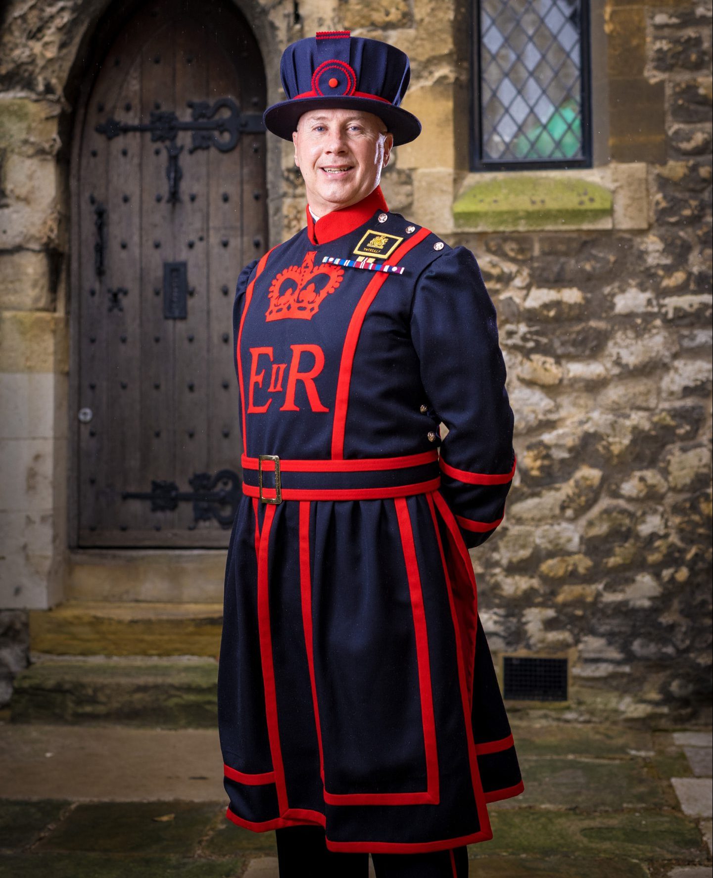 Meet the Dundee man in charge of the Tower of London
