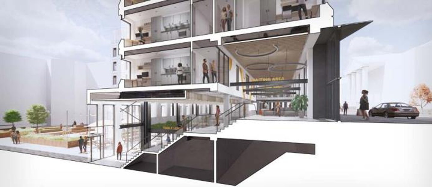 Telephone House: Dundee to get luxury student accommodation