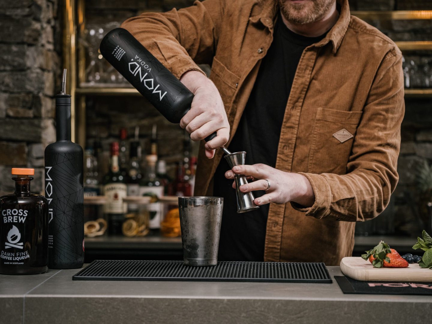 Temple Lane: Dean Banks launches new Dundee cocktail bar