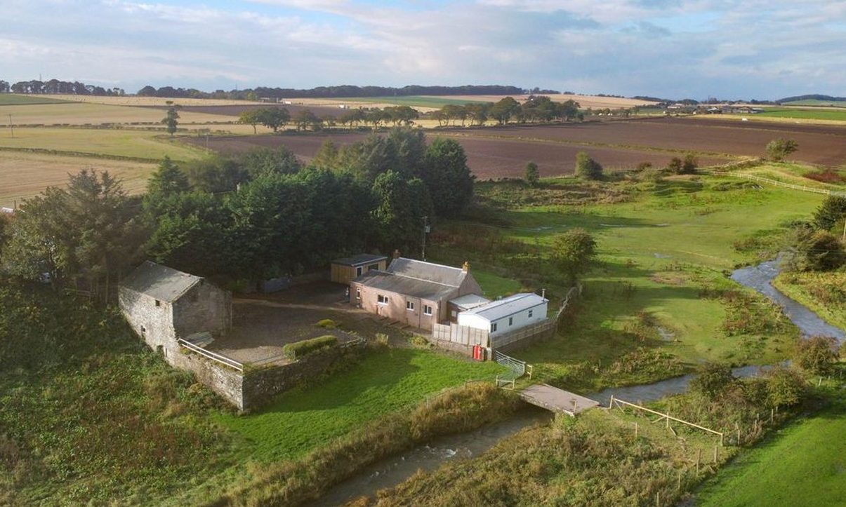 5 of the best Tayside and Fife project properties