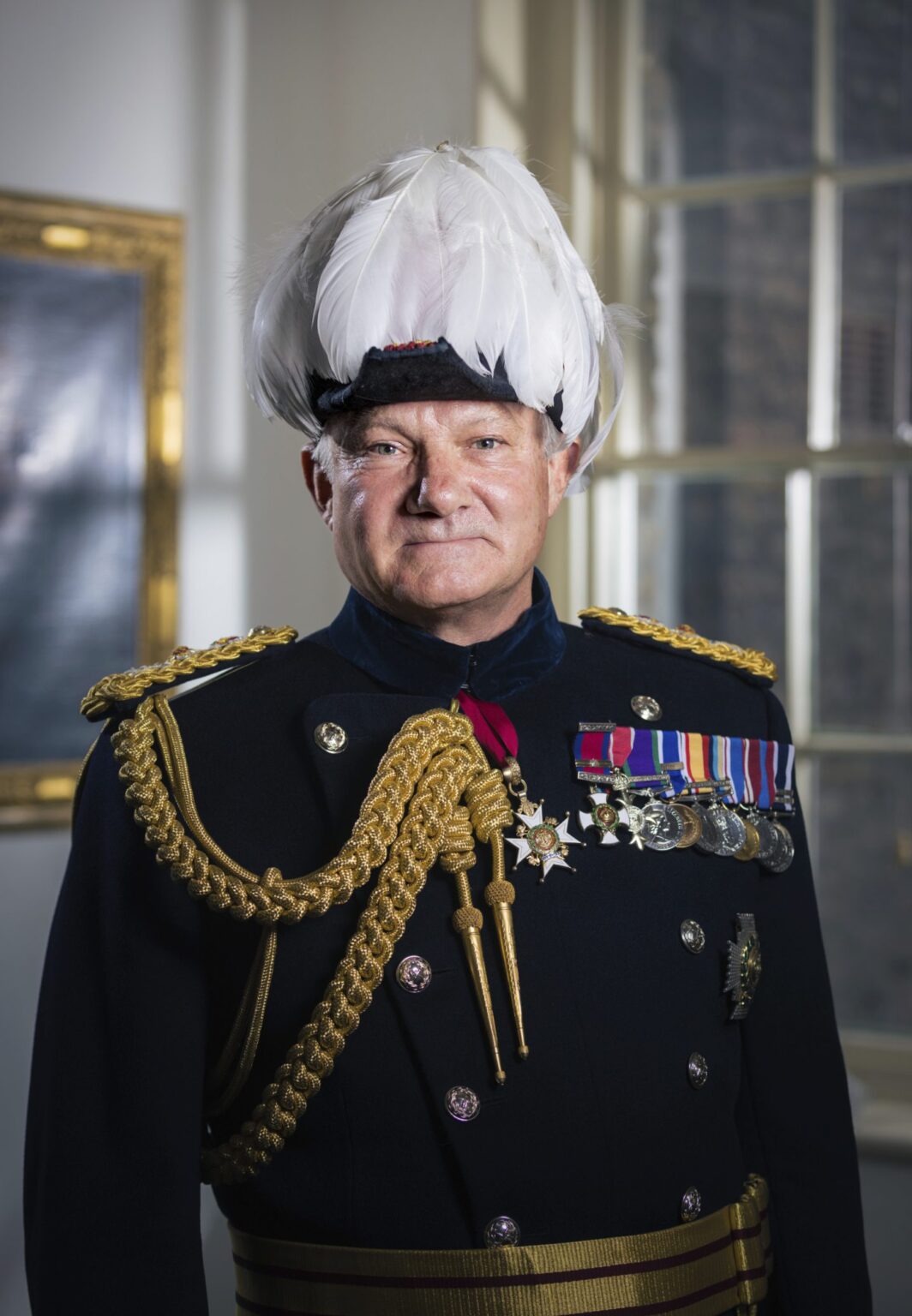 Meet the Dundee man in charge of the Tower of London