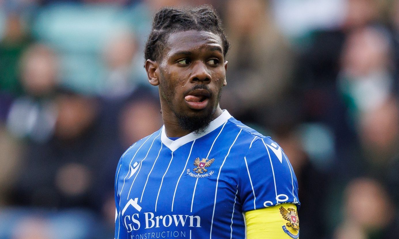 St Johnstone star Dan Phillips helps Trinidad and Tobago beat USA