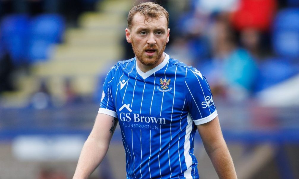 ERIC NICOLSON: Jephcott verdict and St Johnstone VAR fury