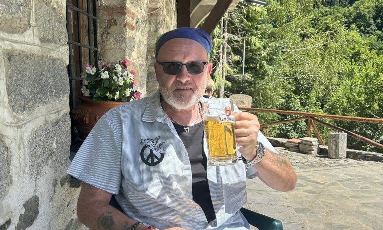 Tributes to Dundee mental health campaigner Phil Welsh after sudden death