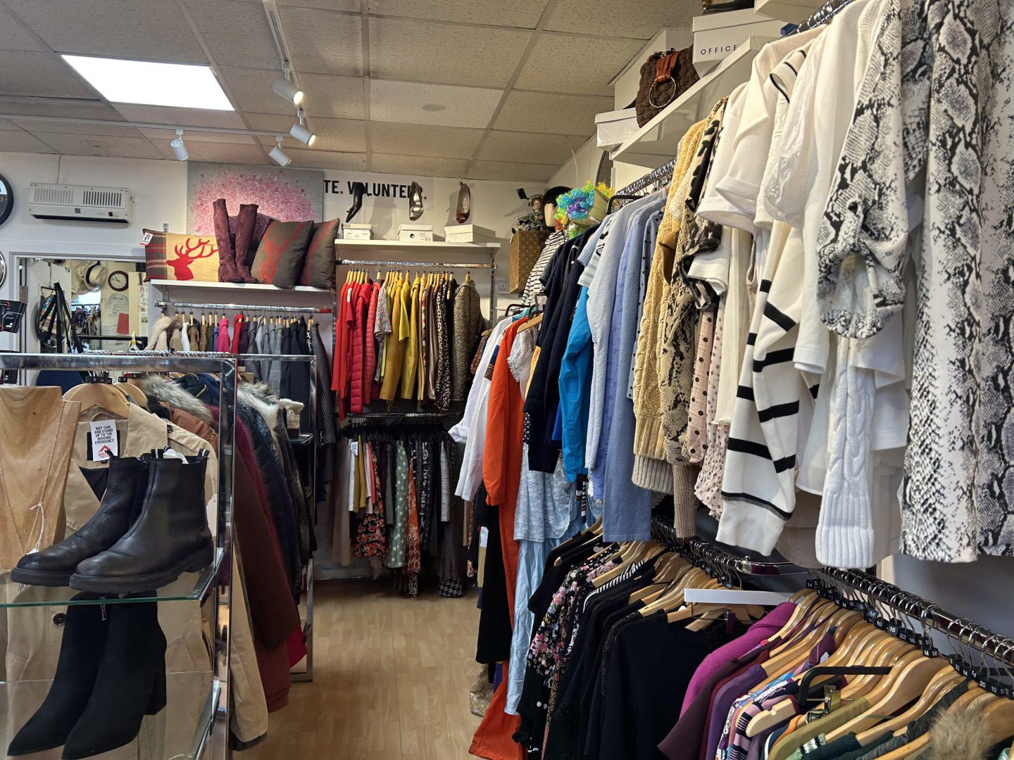 11 of the best places to buy pre-loved clothing in Dundee - The Courier