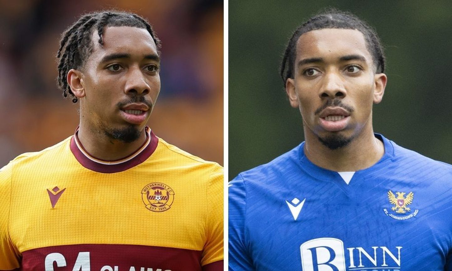 Theo Bair assessed as St Johnstone boss discusses reunion
