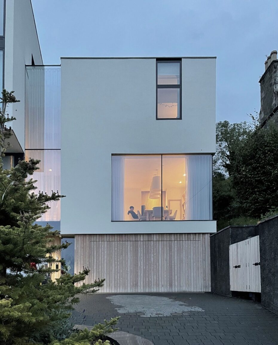 Inside Youngs' House: Superb Wormit home with amazing views