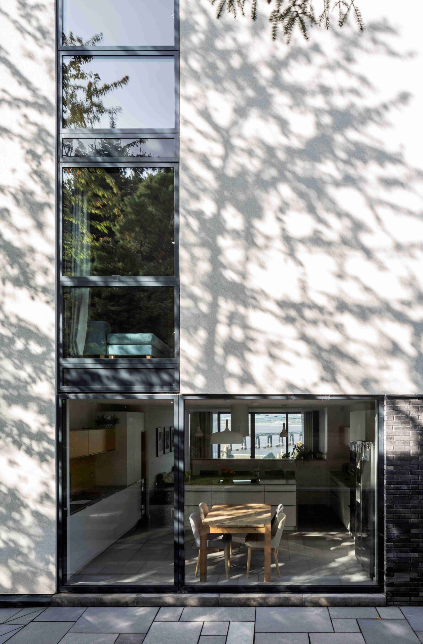 Inside Youngs' House: Superb Wormit home with amazing views