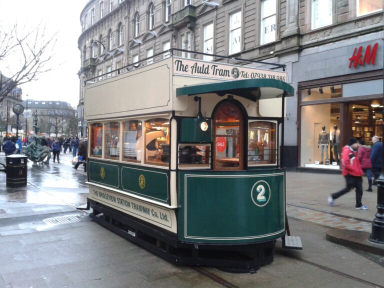 5 of the best places for lunch in Dundee