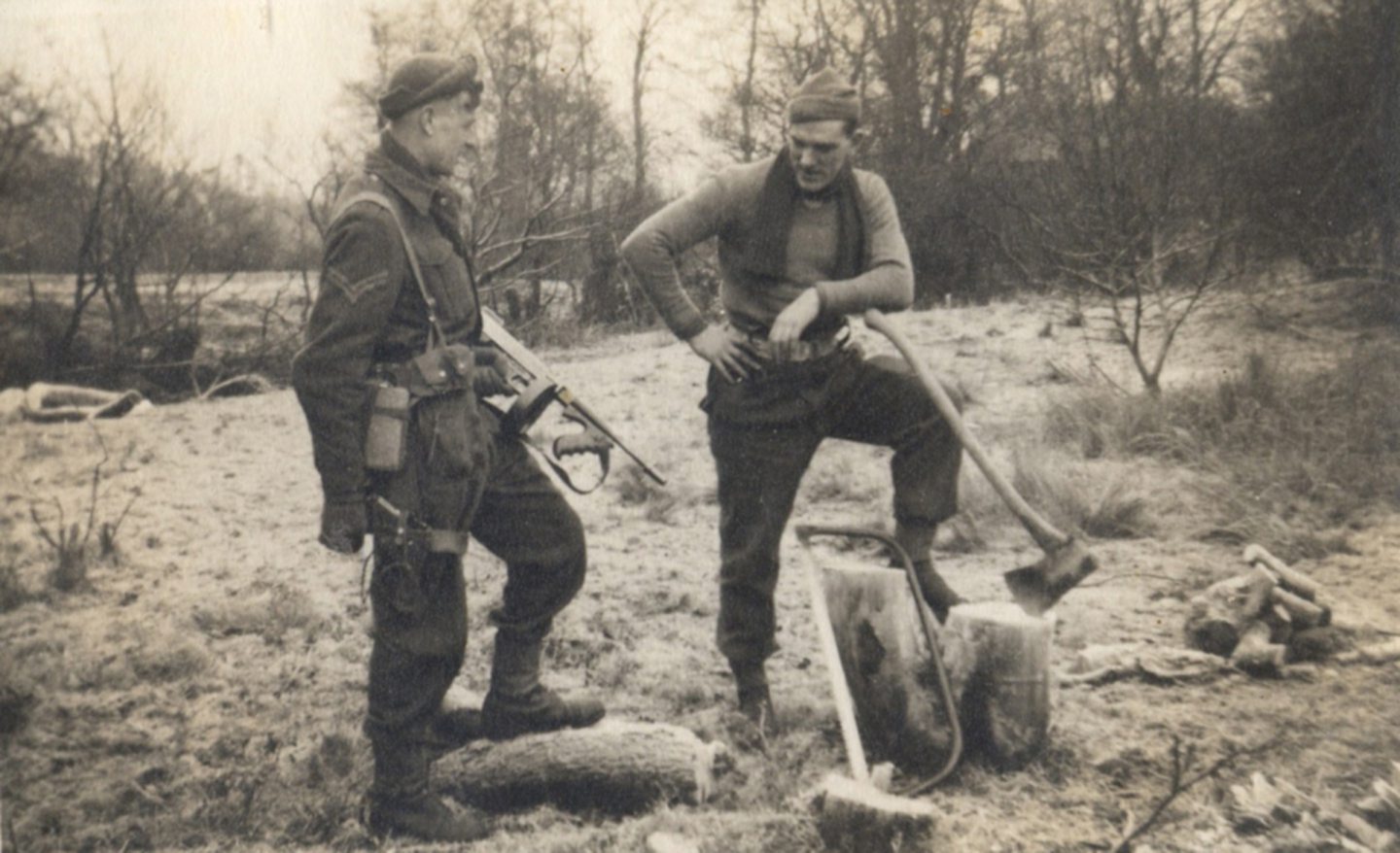SAS: Who really founded Britain's Special Air Service?