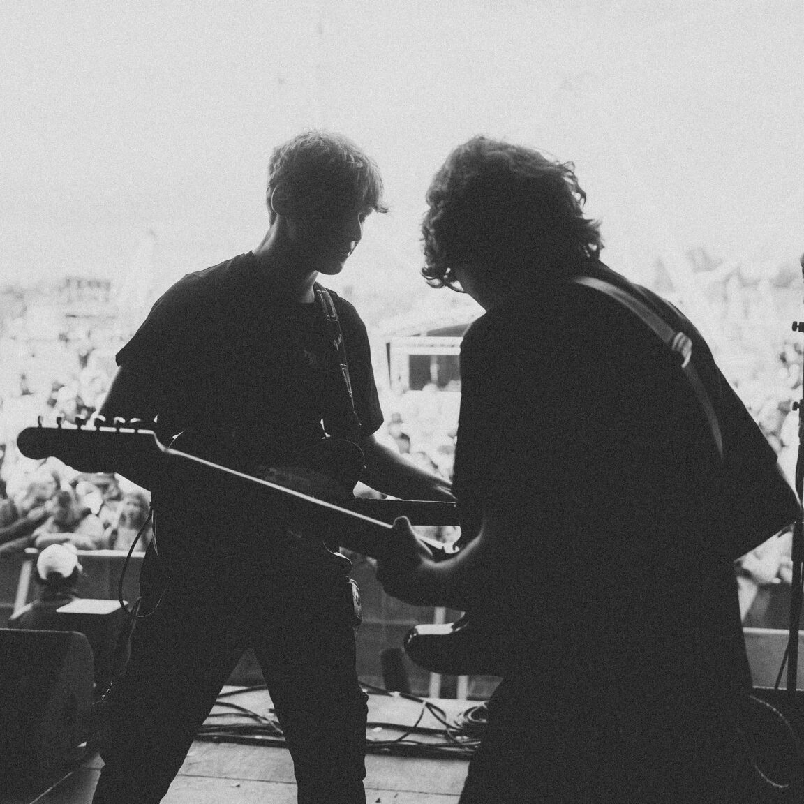 Ben Walker: Montrose musician opens up on touring with The View
