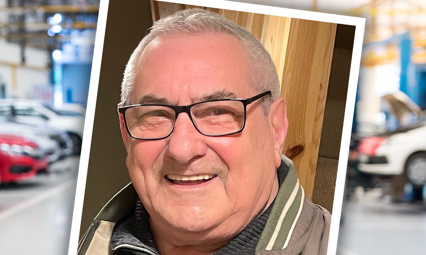 Ally Birrell: Former Perth garage owner dies aged 81