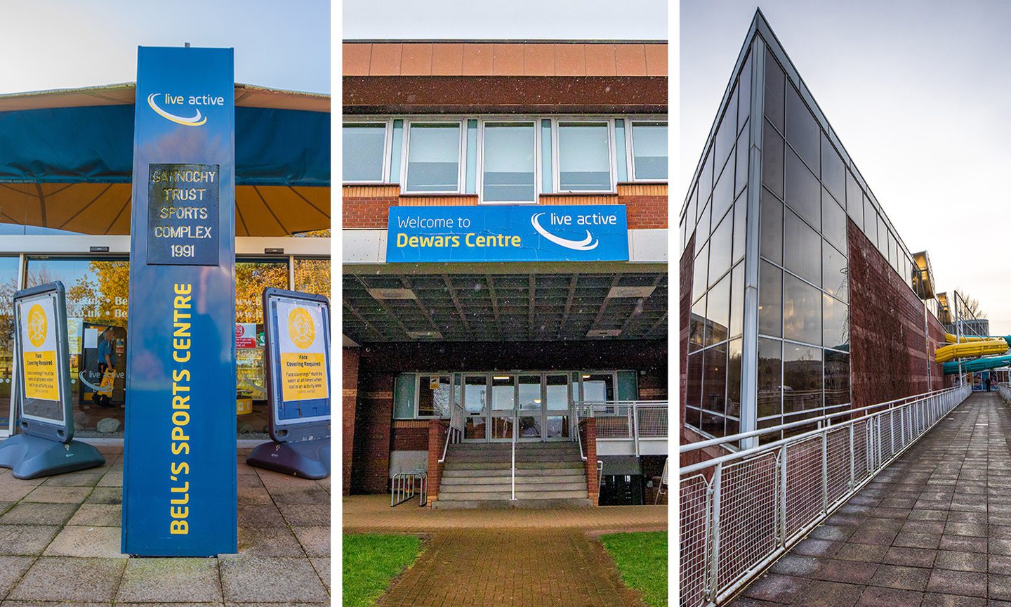 Bell's Sports Centre gym moving out after Perth flood catastrophe