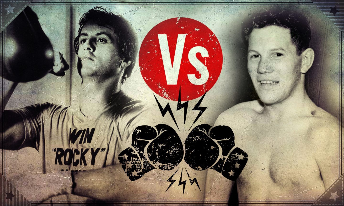 Boxer Bobby Boland was Dundee Rocky who even fought wrestlers