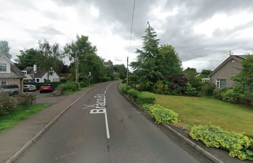 Cash and jewellery stolen after three Comrie homes targeted