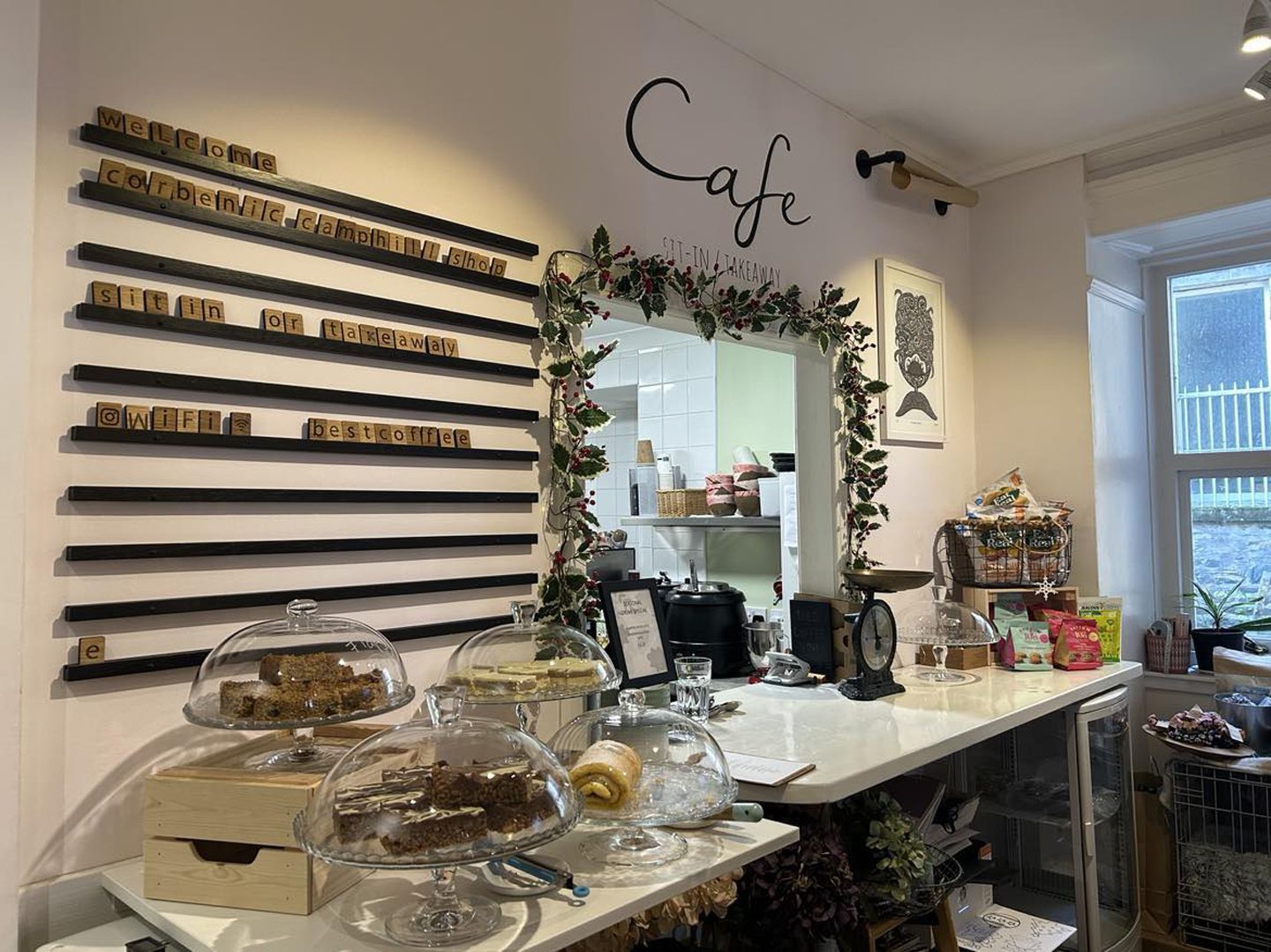 Best food and drink to try if you're spending the day in Dunkeld