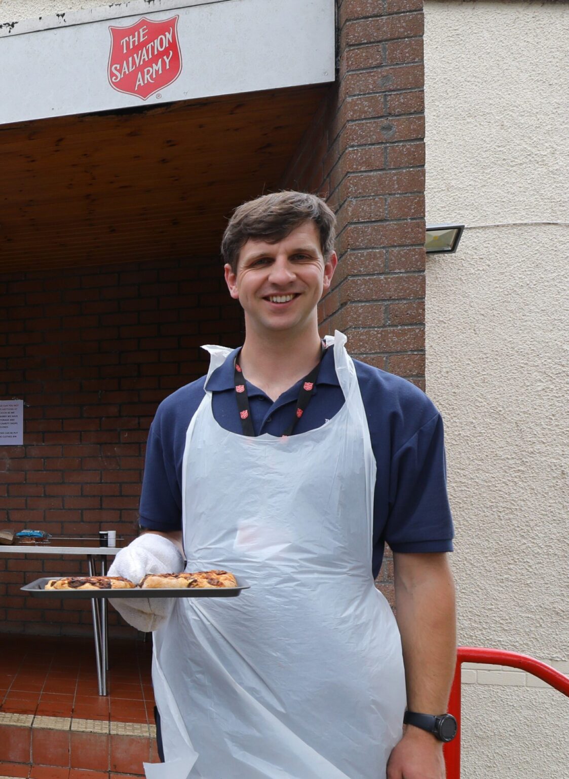 Tayside teacher on Register after Salvation Army band attacks