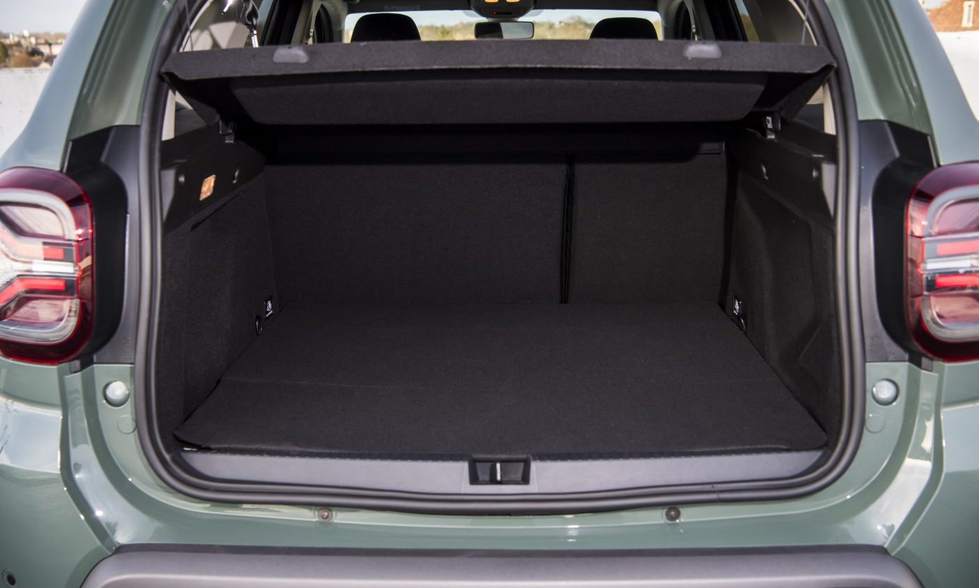 Road Test: Latest Dacia Duster an amazing value family SUV