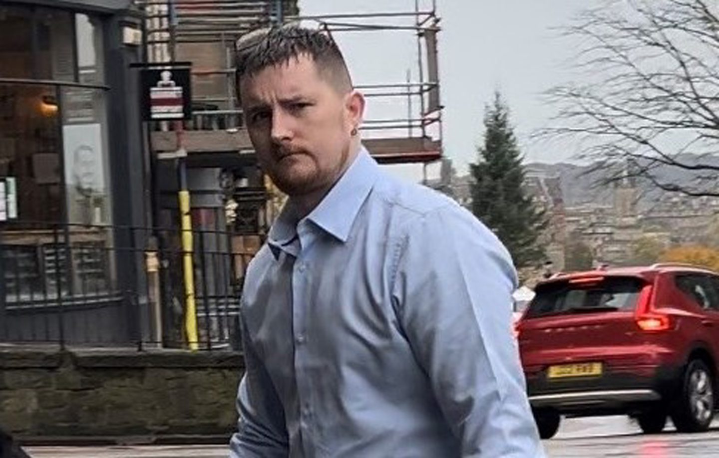 Ean Coutts: Glenrothes murder features on BBC's Expert Witness