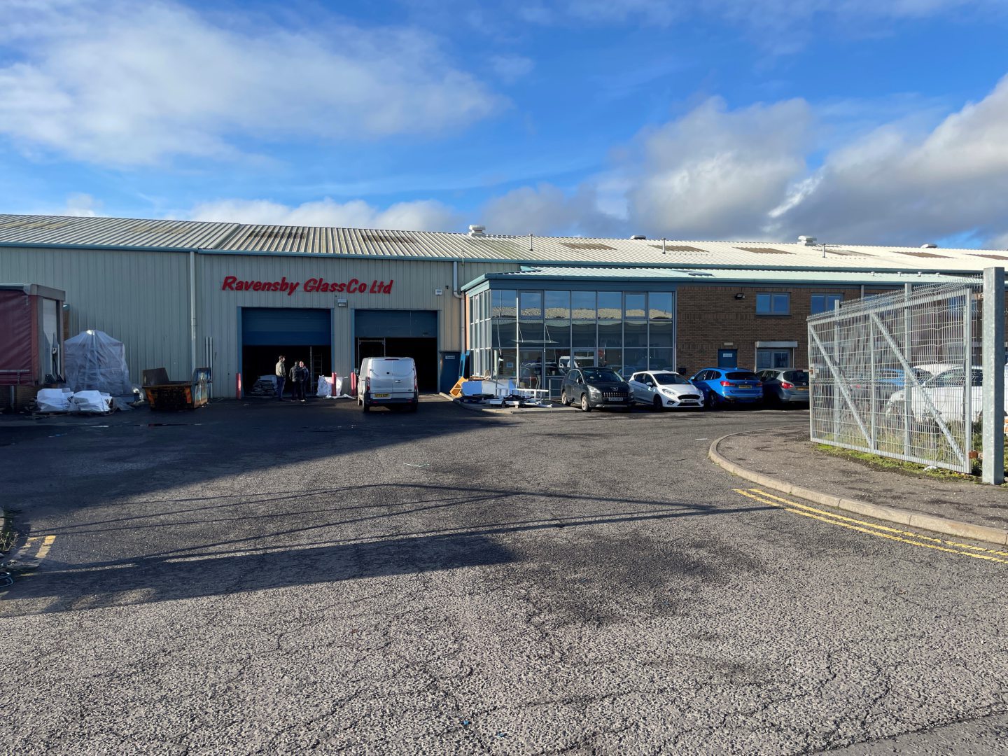 All jobs at risk as Ravensby Glass begins redundancy process