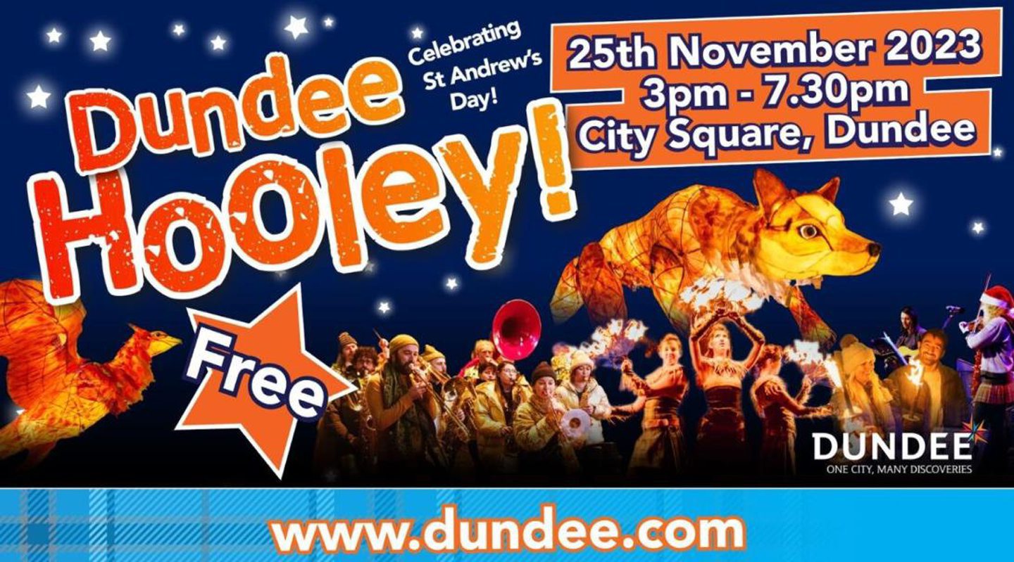 Christmas in Dundee 2023: A guide to free festive events in the city