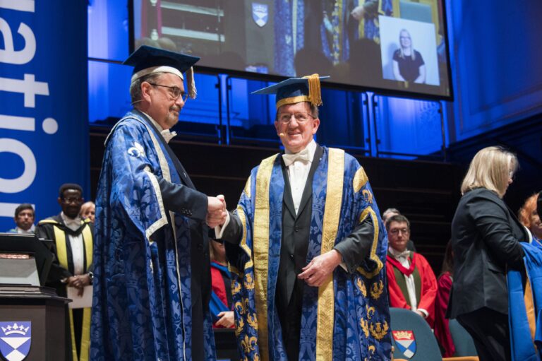 Dundee University winter graduations 2023: Best day 1 pictures